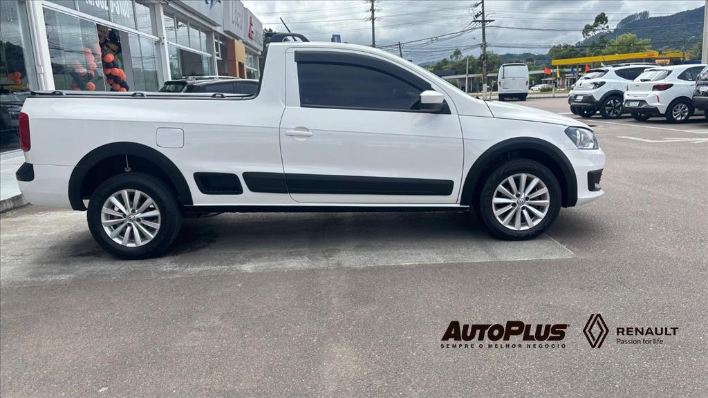 AutoPlus Renault Mafra - VOLKSWAGEN - SAVEIRO - 1.6 MI TRENDLINE CS 8V ...