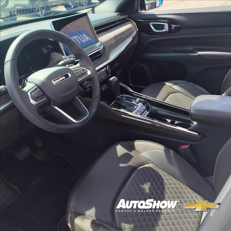 AutoShow Chevrolet Joaçaba - JEEP - COMMANDER - 2.0 TD380 TURBO ...