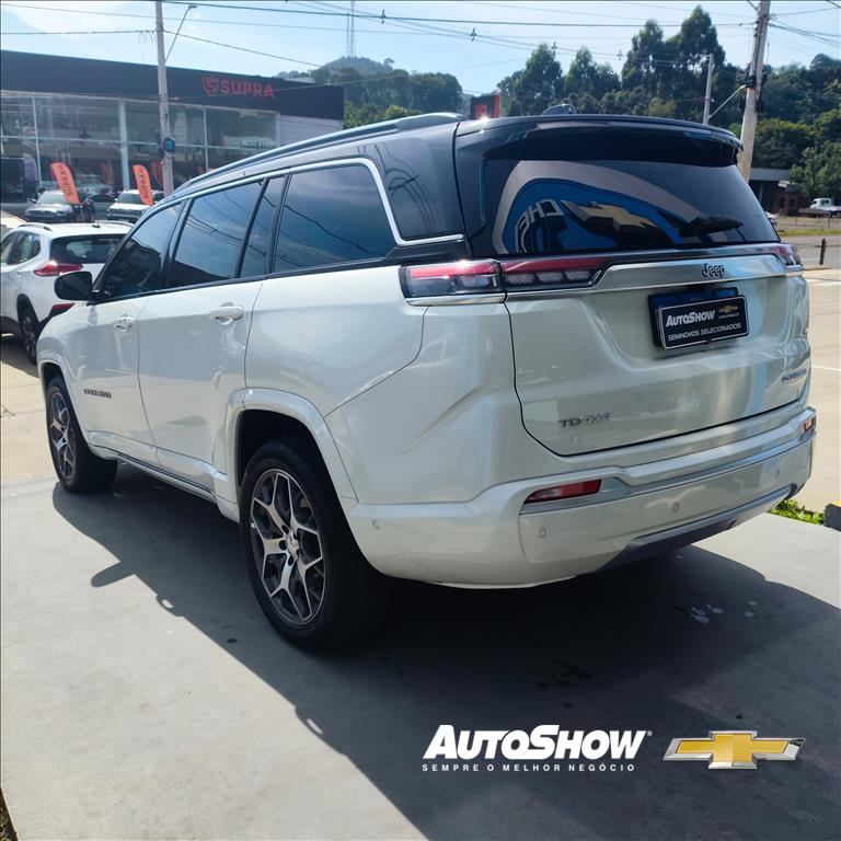 AutoShow Chevrolet Joaçaba - JEEP - COMMANDER - 2.0 TD380 TURBO ...