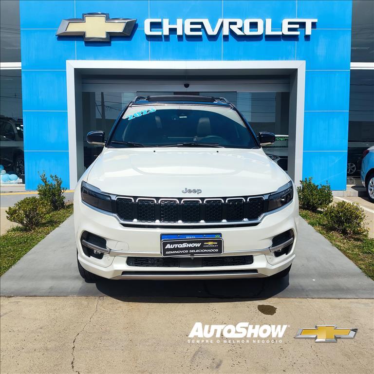 AutoShow Chevrolet Joaçaba - JEEP - COMMANDER - 2.0 TD380 TURBO ...