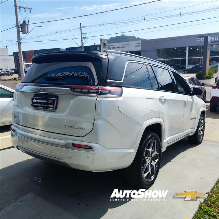 AutoShow Chevrolet Joaçaba - JEEP - COMMANDER - 2.0 TD380 TURBO ...